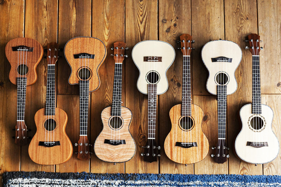 DIMANTA UKULELES – UKULELERIGALV